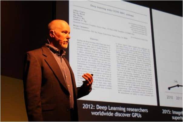 GTCx Korea 2016 기조 연설 ‘GPU 컴퓨팅이 인공지능의 기술 발전에 끼치는 영향’ - NVIDIA Blog Korea