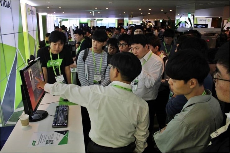 GTCx Korea 2016, ‘GPU 컴퓨팅 기반의 혁신적인 미래 기술 트렌드의 현장’ - NVIDIA Blog Korea