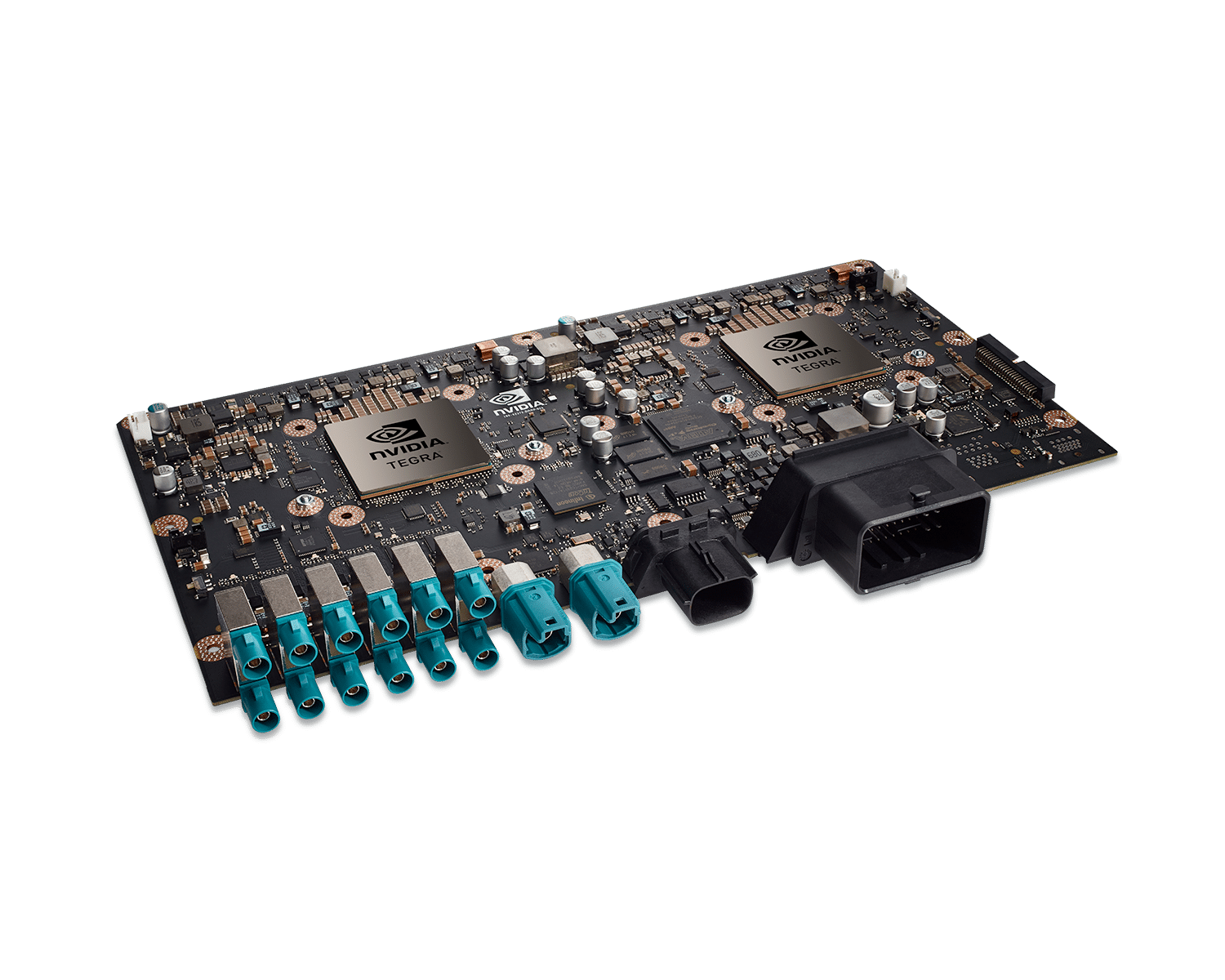 페이스 어워드 수상 : 엔비디아 드라이브 PX 2 탑재 인공지능 자동차 컴퓨터 - NVIDIA Blog Korea