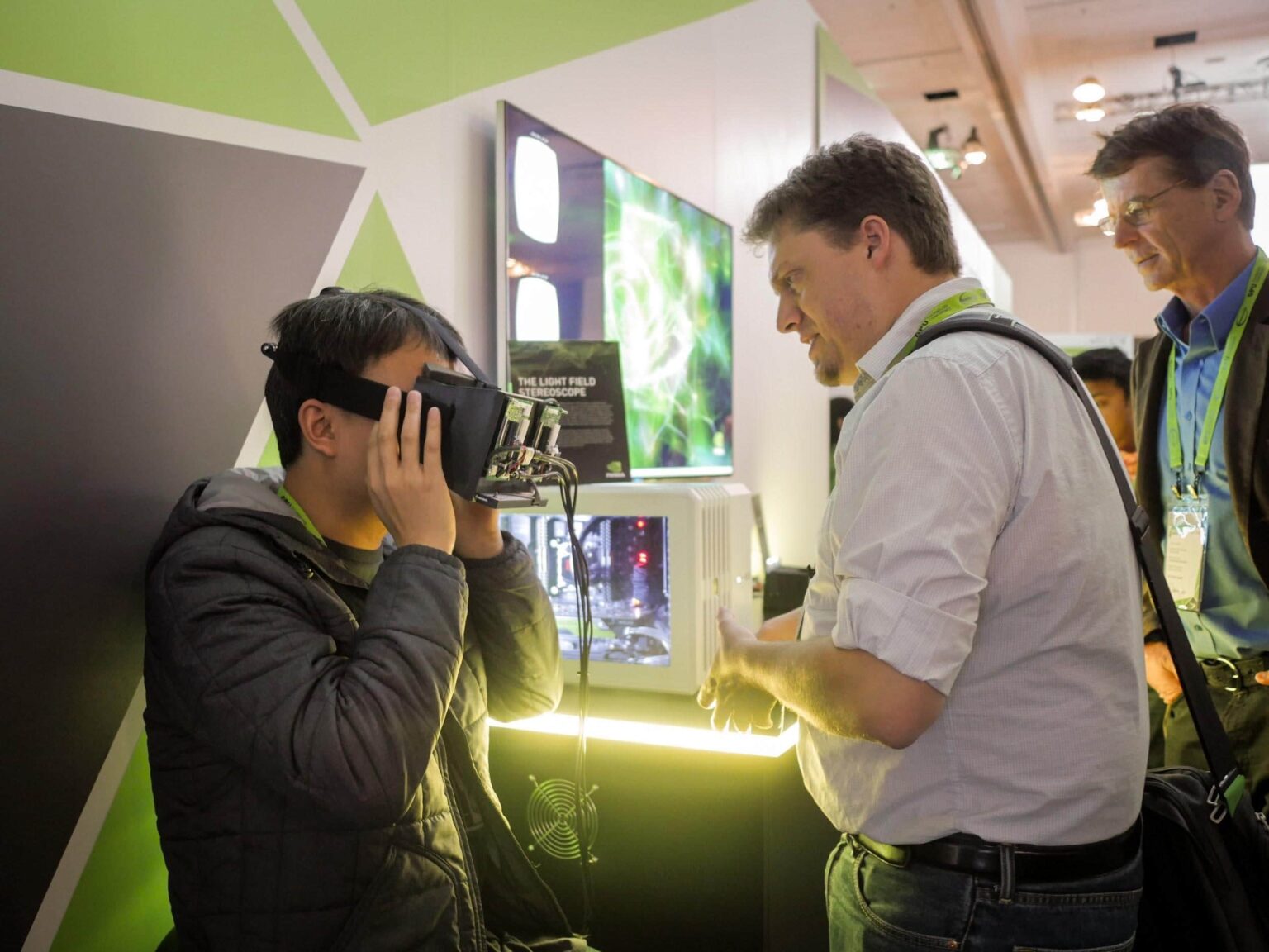GTC 현장에서: 전함에서 우주선까지 VR이 일으킨 변화를 살펴보세요! - NVIDIA Blog Korea