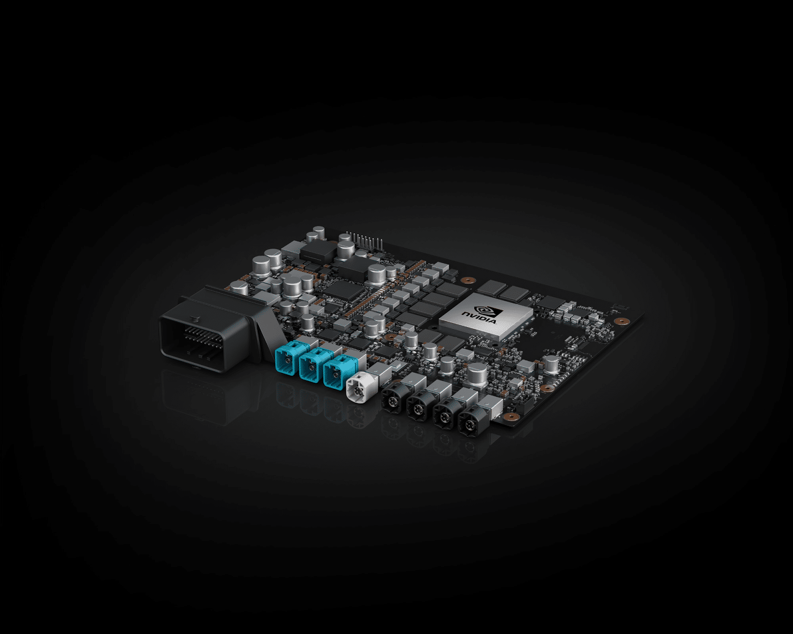 엔비디아, 세계 최강 SoC 엔비디아 드라이브 자비에로 획기적인 인공지능 역량 지원 - NVIDIA Blog Korea