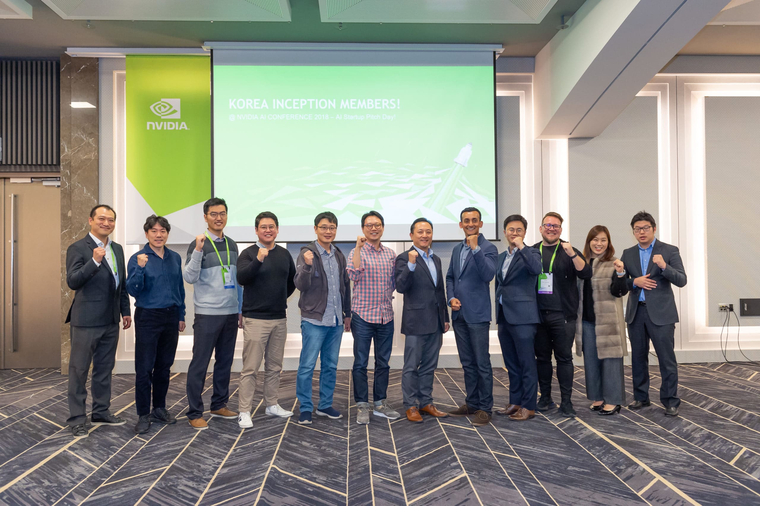 AI 스타트업 육성 프로그램, NVIDIA Inception Program - NVIDIA Blog Korea