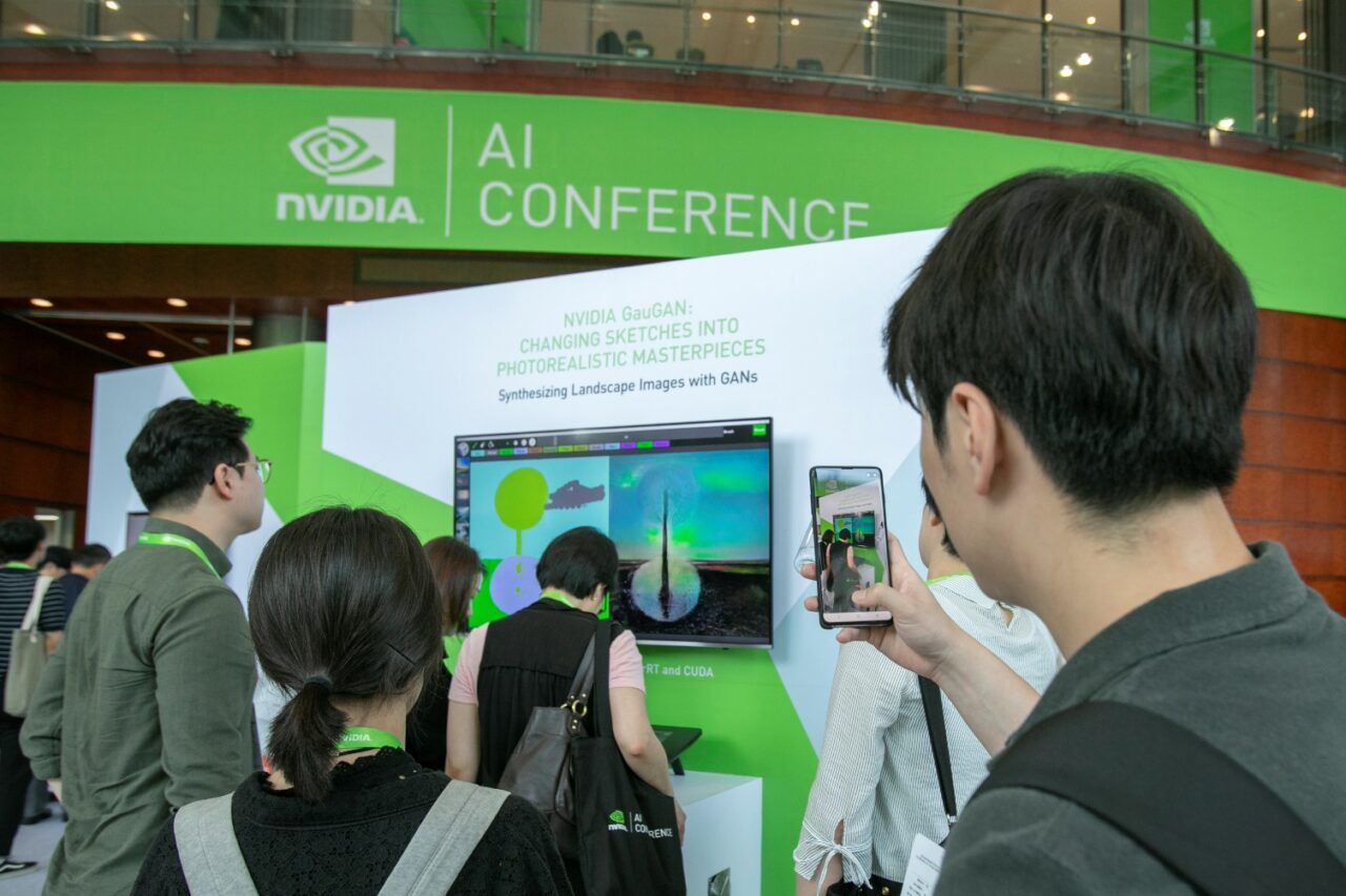 NVIDIA AI CONFERENCE 2019 성료, 3천여명 참가 국내 최대 AI 행사로 자리매김 | NVIDIA Blog