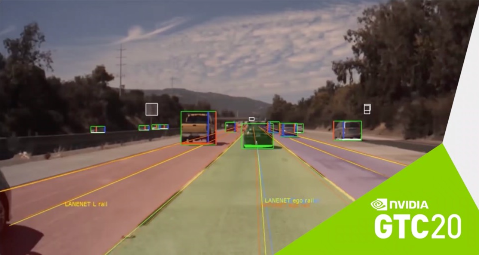 GTC Digital에서 글로벌 리더들이 직접 전하는 자율주행 자동차의 미래 | NVIDIA Blog