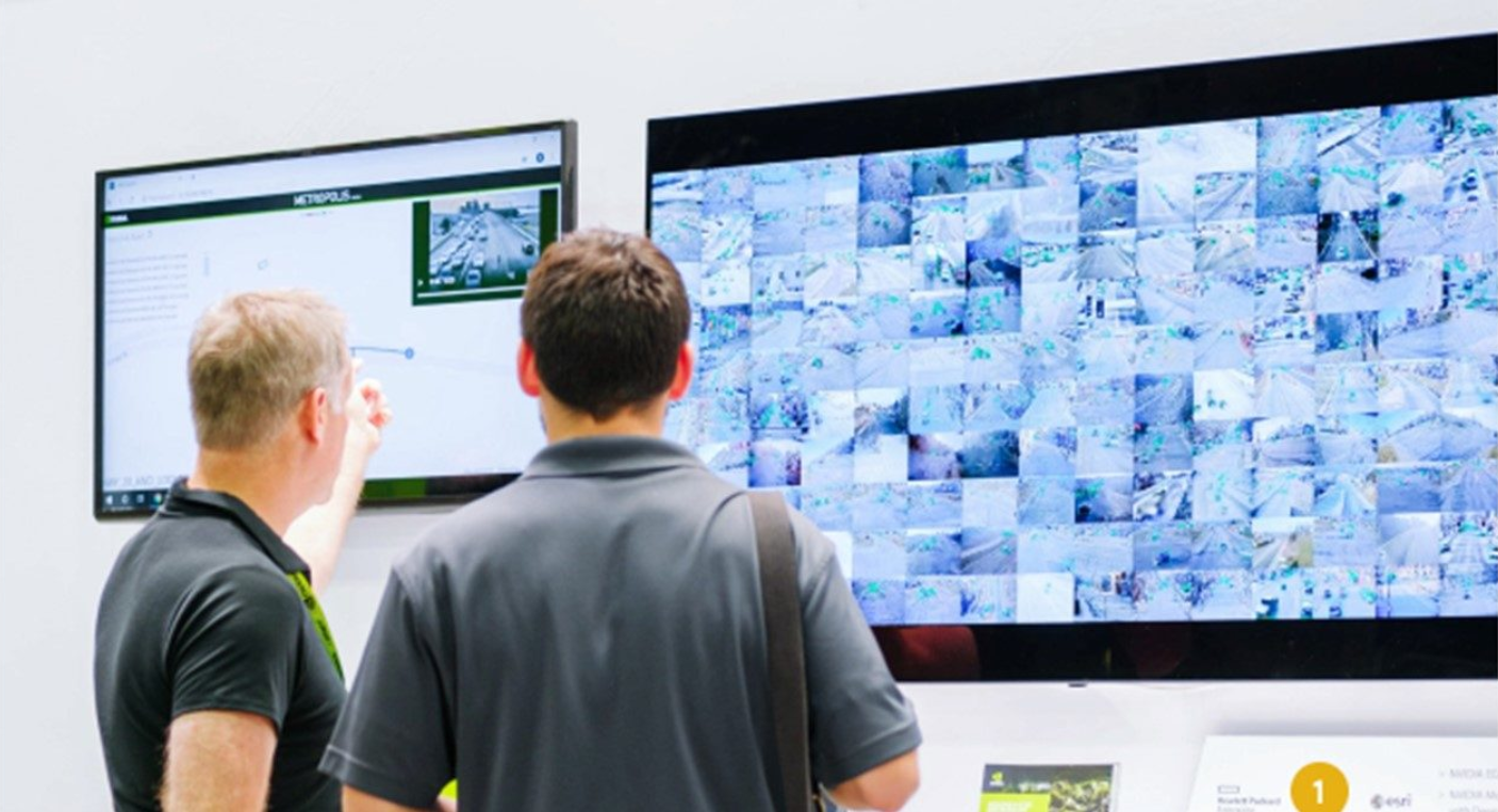 GTC Digital에서 지능형 영상분석(IVA)의 미래를 확인하세요 | NVIDIA Blog