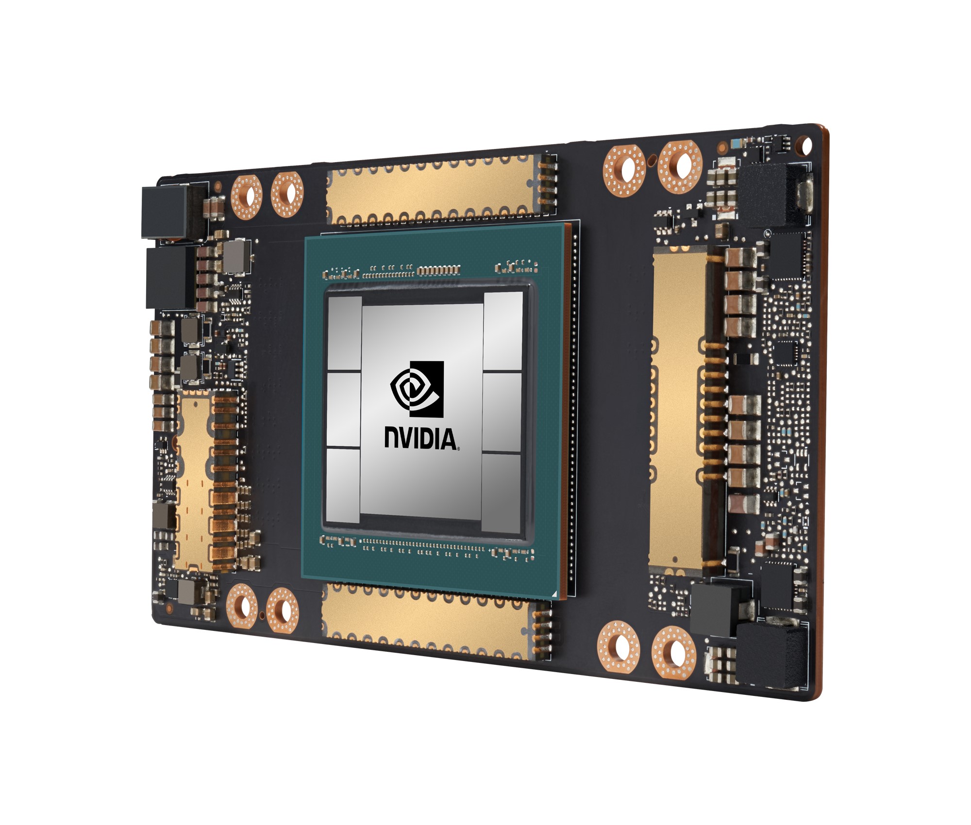 엔비디아 차세대 GPU 아키텍처 암페어(Ampere) 채용 클라우드 넘어 서버 벤더도 잇따라 | NVIDIA Blog