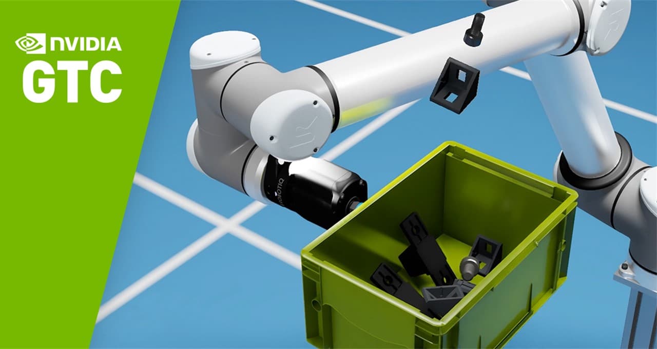 GTC 2020에 참가하면 AI와 로보틱스의 혁신 기술에 ‘눈과 귀가 쏠린다’ | NVIDIA Blog