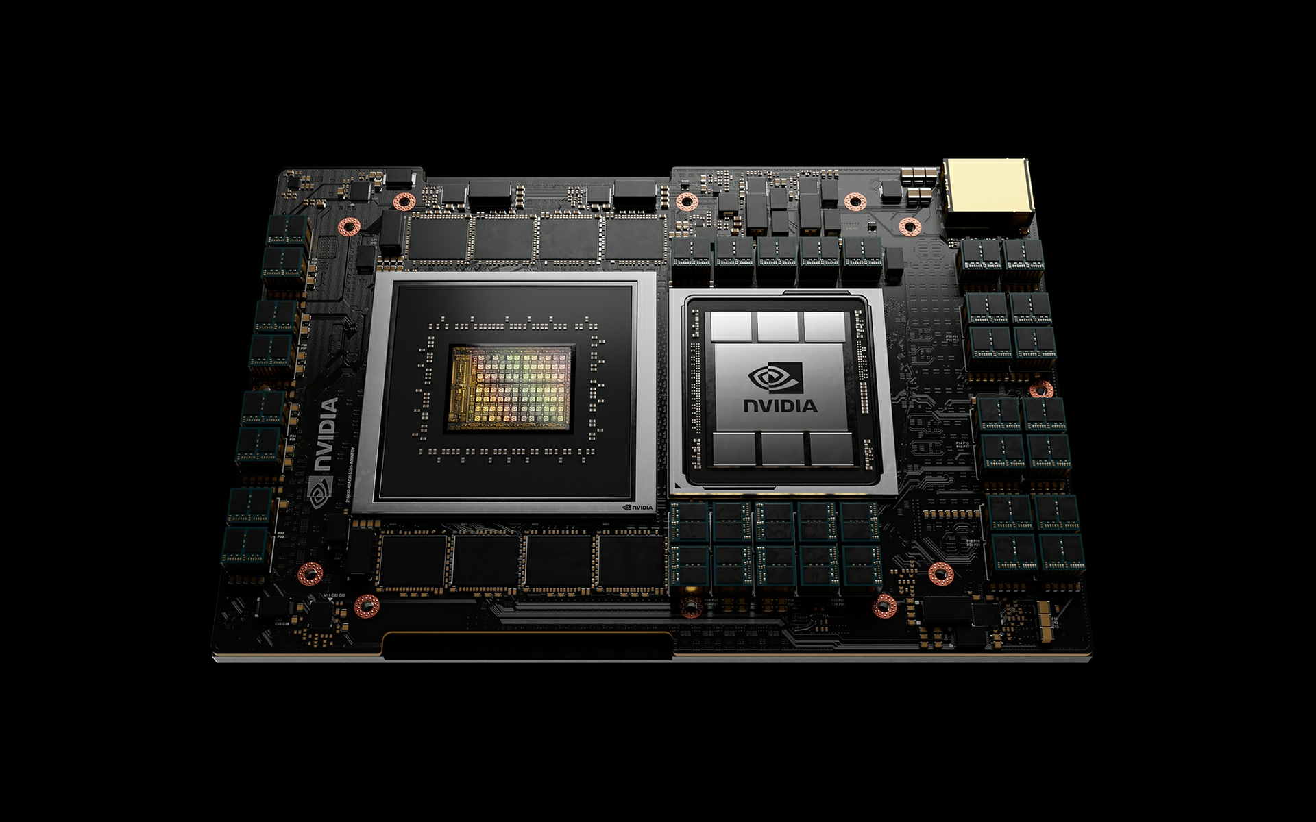 데이터센터를 위한 CPU ‘그레이스’ 베일을 벗다 | NVIDIA Blog