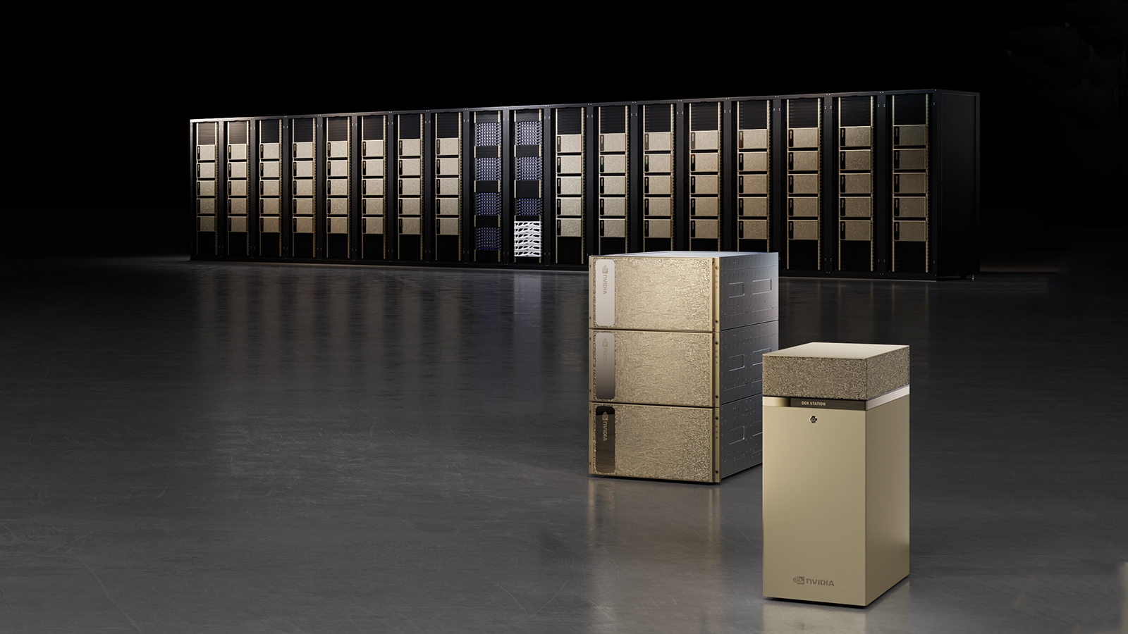 세계 최초 클라우드 네이티브 지원의 슈퍼컴퓨터 공개 | NVIDIA Blog