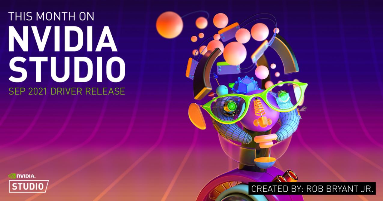 새로운 페인팅 스타일이 추가된 NVIDIA Studio 드라이버를 만나보세요 | NVIDIA Blog
