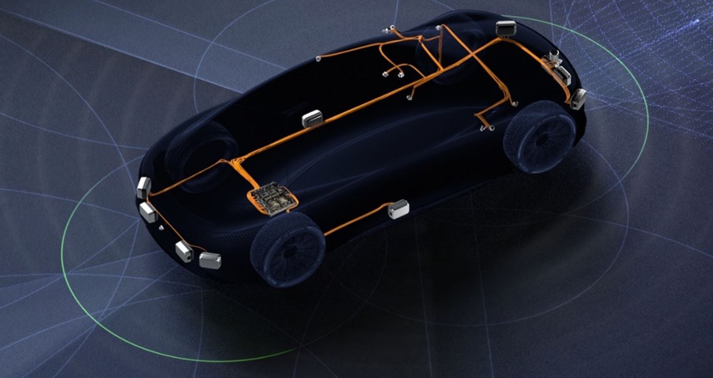 자율주행 자동차에 ‘꼭’ 필요한 기능들로 무장한 NVIDIA DRIVE Hyperion 8 | NVIDIA Blog