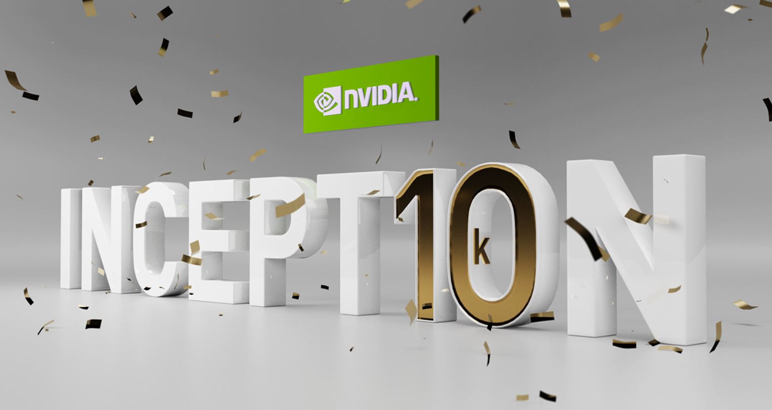 스타트업 혜택 더 커진 NVIDIA Inception 프로그램 | NVIDIA Blog