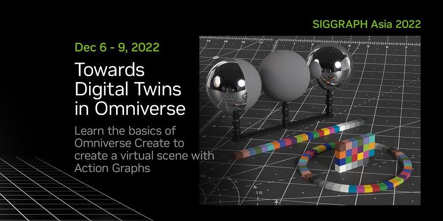 국내에서 처음 진행되는 ‘NVIDIA Omniverse DLI 트레이닝 랩’ 주목! | NVIDIA Blog