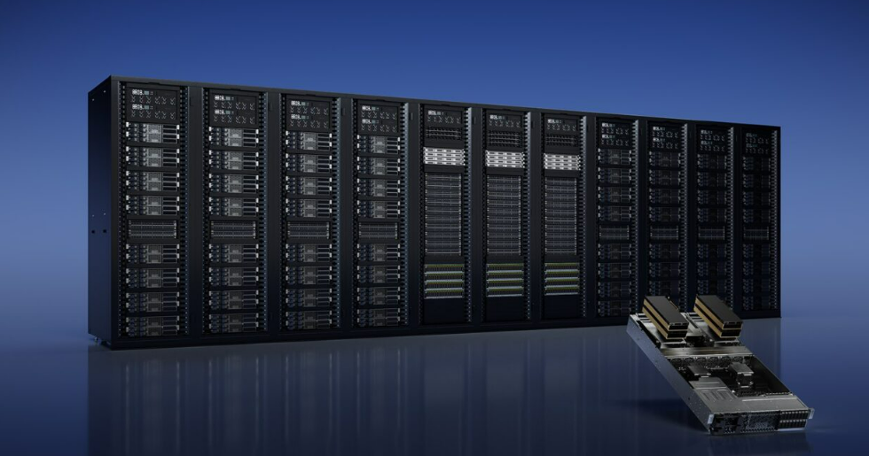 산업용 메타버스 애플리케이션 지원하는 3세대 OVX 컴퓨팅 시스템 공개 | NVIDIA Blog