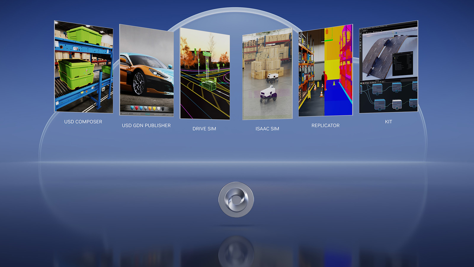 NVIDIA Omniverse Cloud 확장으로 한 걸음 더 가까워진 산업 디지털화 | NVIDIA Blog
