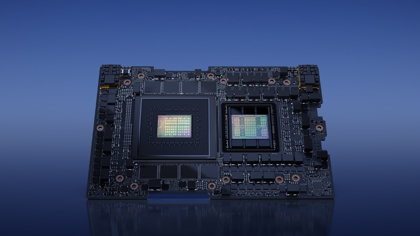 엔비디아 가속화된 생성형 Ai 위한 그레이스 호퍼 슈퍼칩 본격 생산 Nvidia Blog Korea