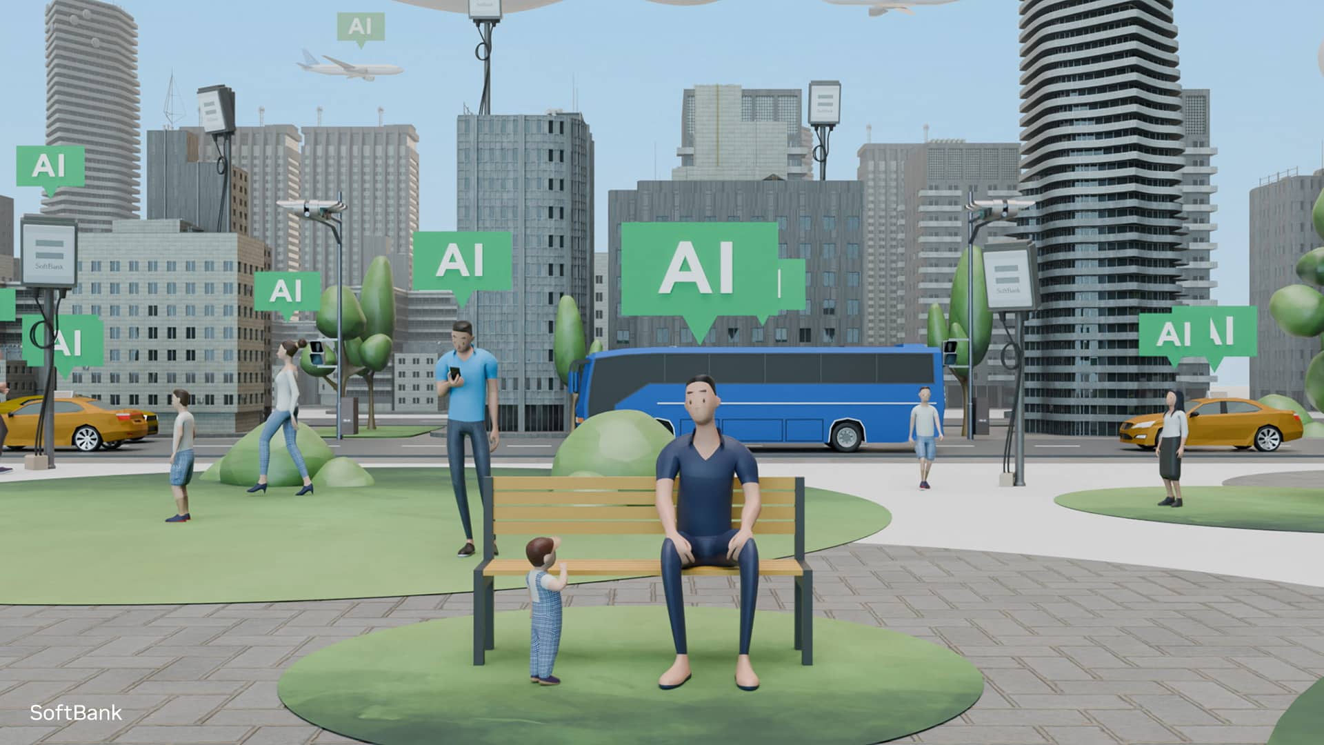 NVIDIA와 소프트뱅크의 협업, 글로벌 AI 강국 위한 지원 강화 - NVIDIA Blog Korea