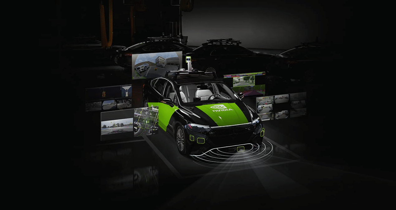 NVIDIA DRIVE AI Systems Inspection Lab으로 자율주행의 새로운 안전 이정표 세우다 - NVIDIA ...